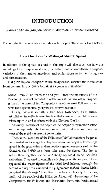 The Muwatta of Imam Muhammad al-Shaybani (Darul Ishaat)