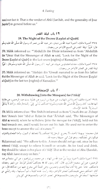 The Muwatta of Imam Muhammad al-Shaybani (Darul Ishaat)