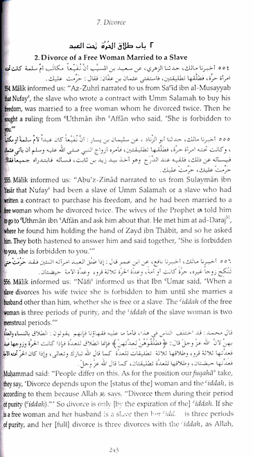 The Muwatta of Imam Muhammad al-Shaybani (Darul Ishaat)