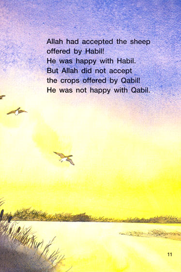 The Story of Habil and Qabil : Timeless Quran Stories Series ...