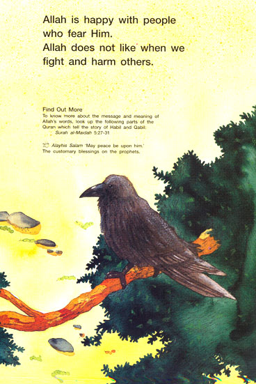 The Story of Habil and Qabil : Timeless Quran Stories Series ...