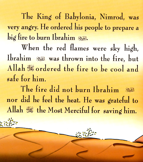 The Story of Ibrahim (Stories of the Prophets for Children)