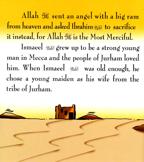 The Story of Ibrahim (Stories of the Prophets for Children)