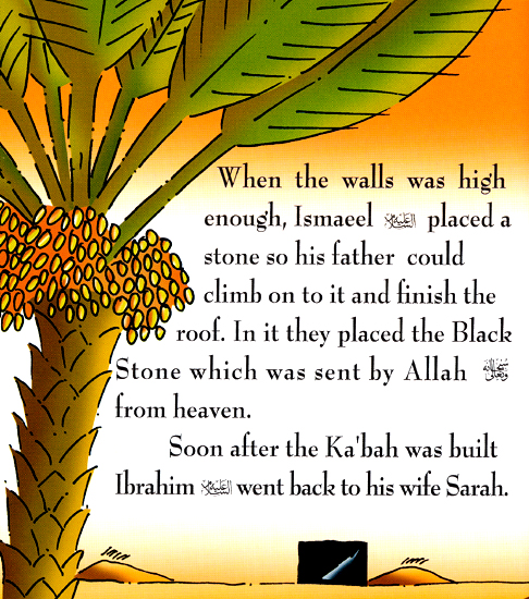 The Story of Ibrahim (Stories of the Prophets for Children)