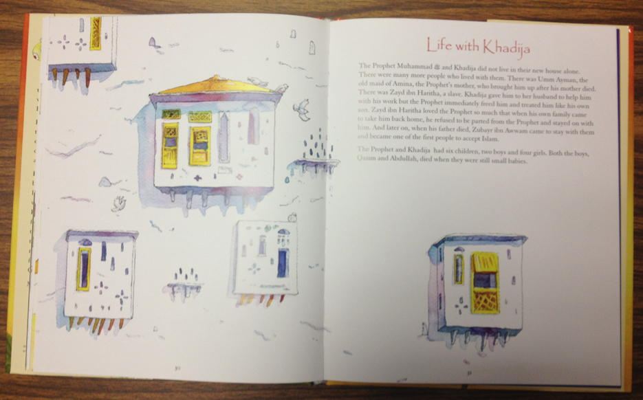 The Story of Khadija (ra) : The First Muslim and the Wife of the ...