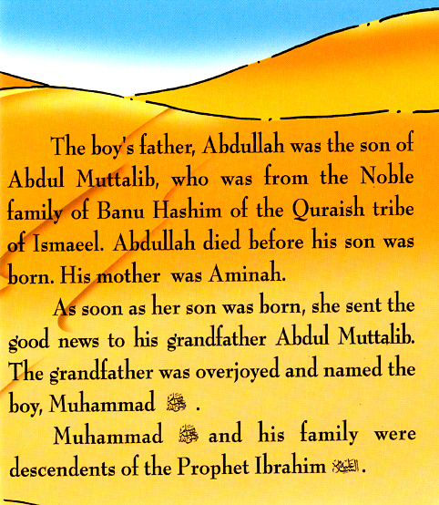 The Story of Muhammad in Makkah (Stories of the Prophets for Children)