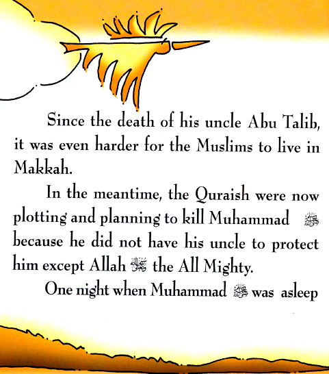 The Story of Muhammad in Makkah (Stories of the Prophets for Children)