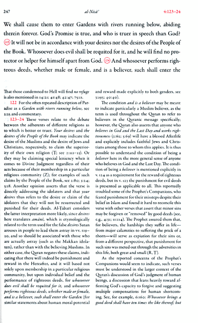 The Study Quran: A New Translation and Commentary (Seyyed Hossein Nasr ...