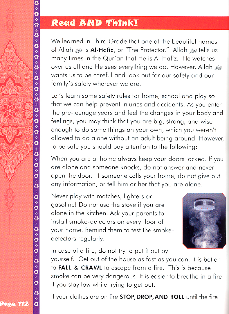 We are Muslims Elementary Grade 5 Textbook : A Textbook of Aqidah; Fiqh ...