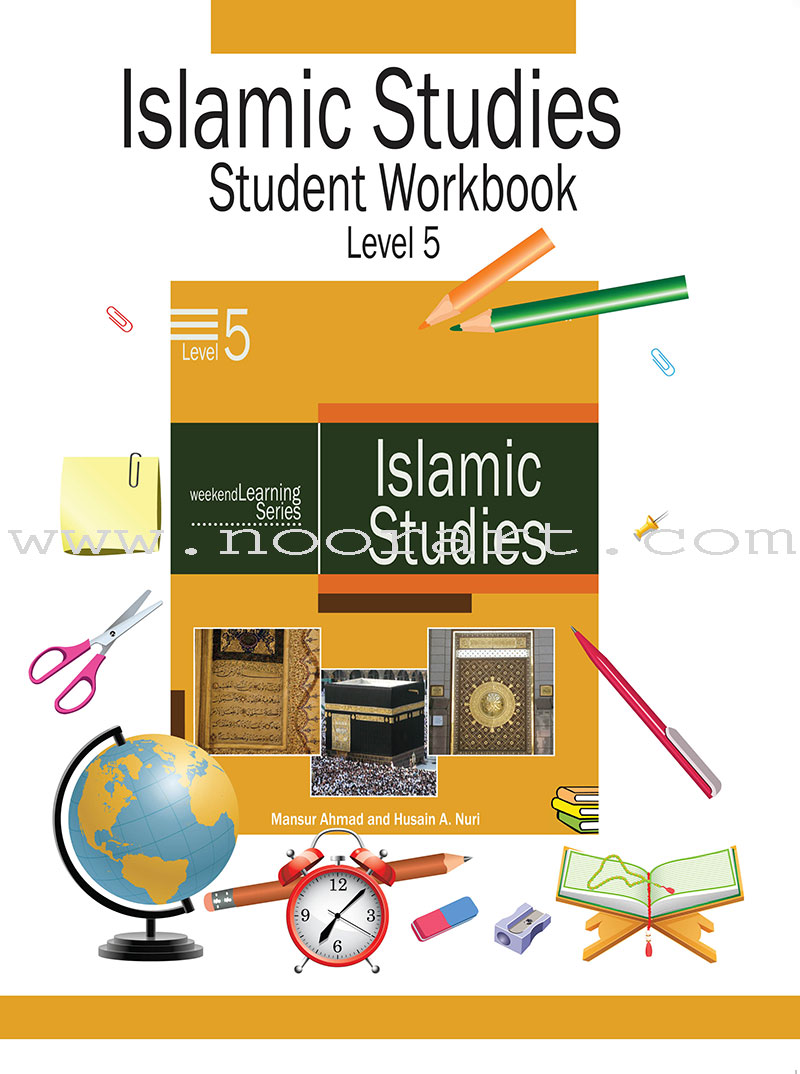 Weekend Learning Islamic Studies Workbook : Level 5