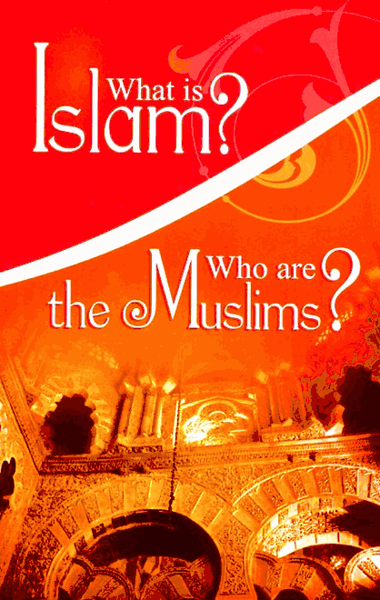 What is Islam? Who are the Muslims? Full Color Dawah Booklet (Designed ...