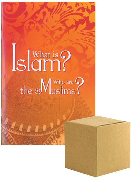 What is Islam? Who are the Muslims? Full Color Dawah Booklet (Designed ...