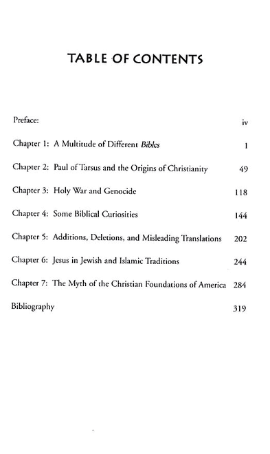 What You Weren't Taught in Sunday School (Dr. Jerald F. Dirks)