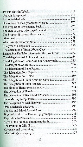 When the Moon Split (A Biography of Prophet Muhammad) Hardcover