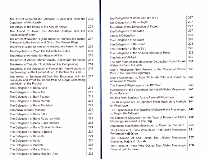 Winning the Hearts & Souls (Ibn Katheer) Expeditions and Delegations in ...