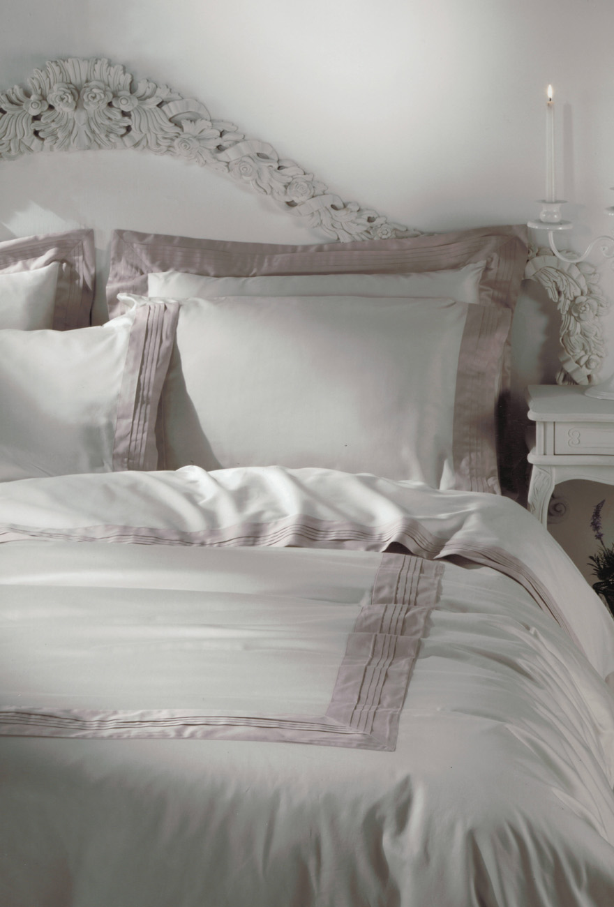 Allure Bed Sheets | Fine Sateen Bedding | Aiko Luxury Linens