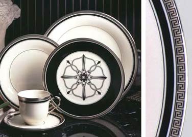 Pickard China Dinnerware | Athena Custom Dinnerware