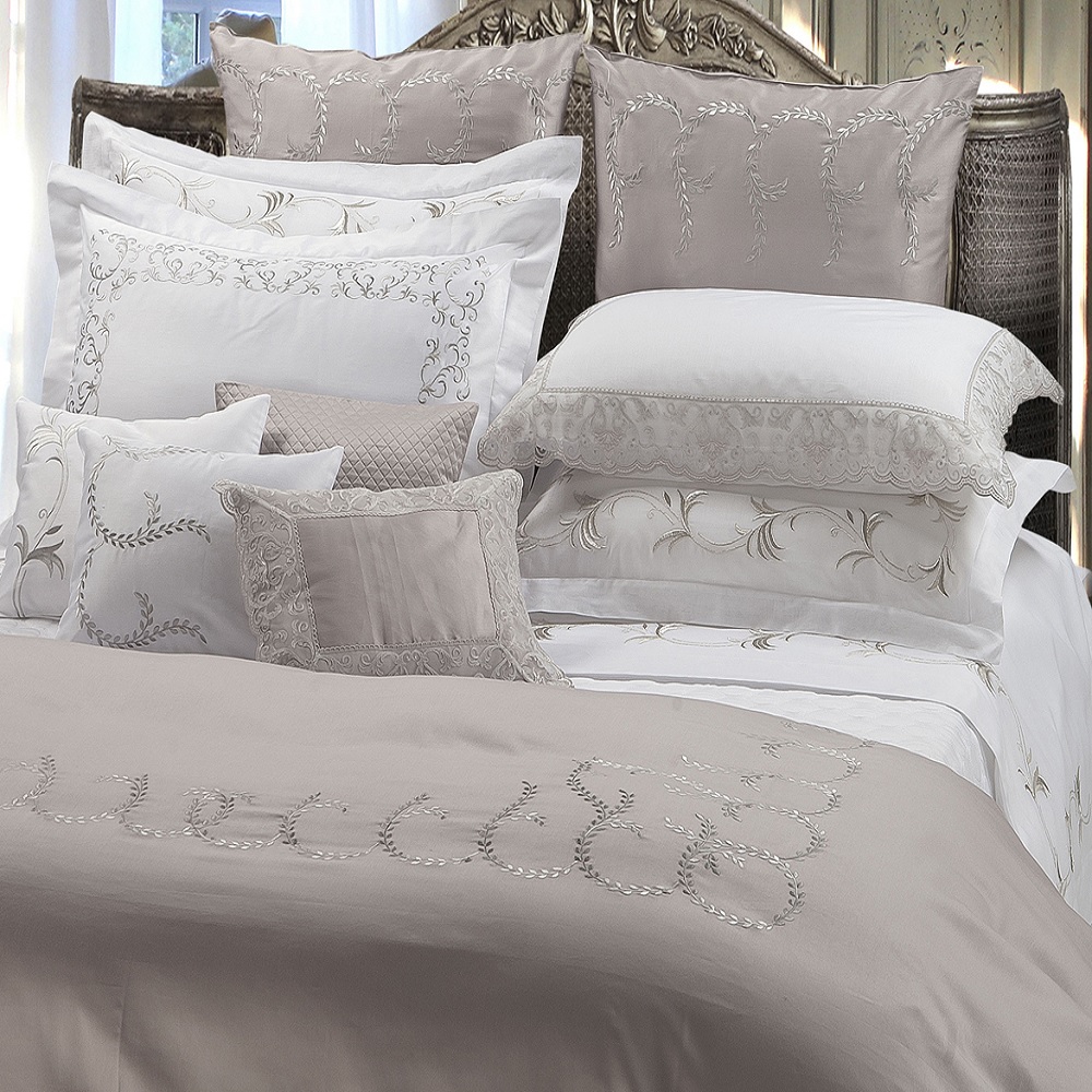 Bagni Volpi Noemi Linens | N.C. Souther Fine Linens & Bedding