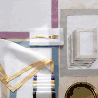 Luxury Tablecloths | Fine Italian Table Linens