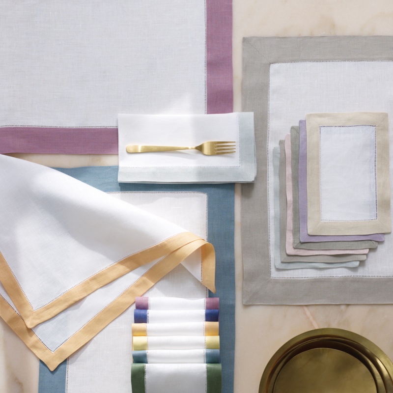 Casual & Colorful Table Linens | Aiko Luxury Linens