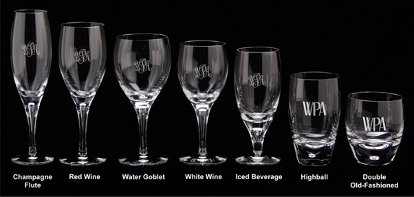 High-End Crystal Stemware | Fine Crystal Wine Glasses & More