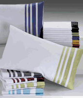 Fine Linens by Dea | Italian Embroidered Sheets