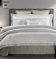 Dea Linens Lace Bedding Sets | Aiko Luxury Linens