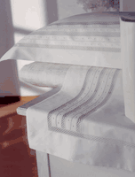 Luxury Lace Bedding | Lace Bed Sheets | Aiko Luxury Linens