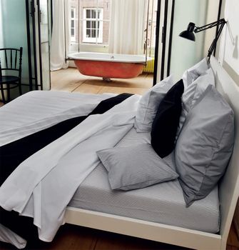 Christian Fischbacher FIL A FIL Bedding | FIL A FIL Bed LInens by ...