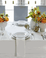 Luxury Tablecloths | Fine Italian Table Linens