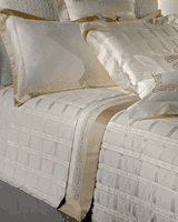 Dea Linens Lace Bedding Sets | Aiko Luxury Linens