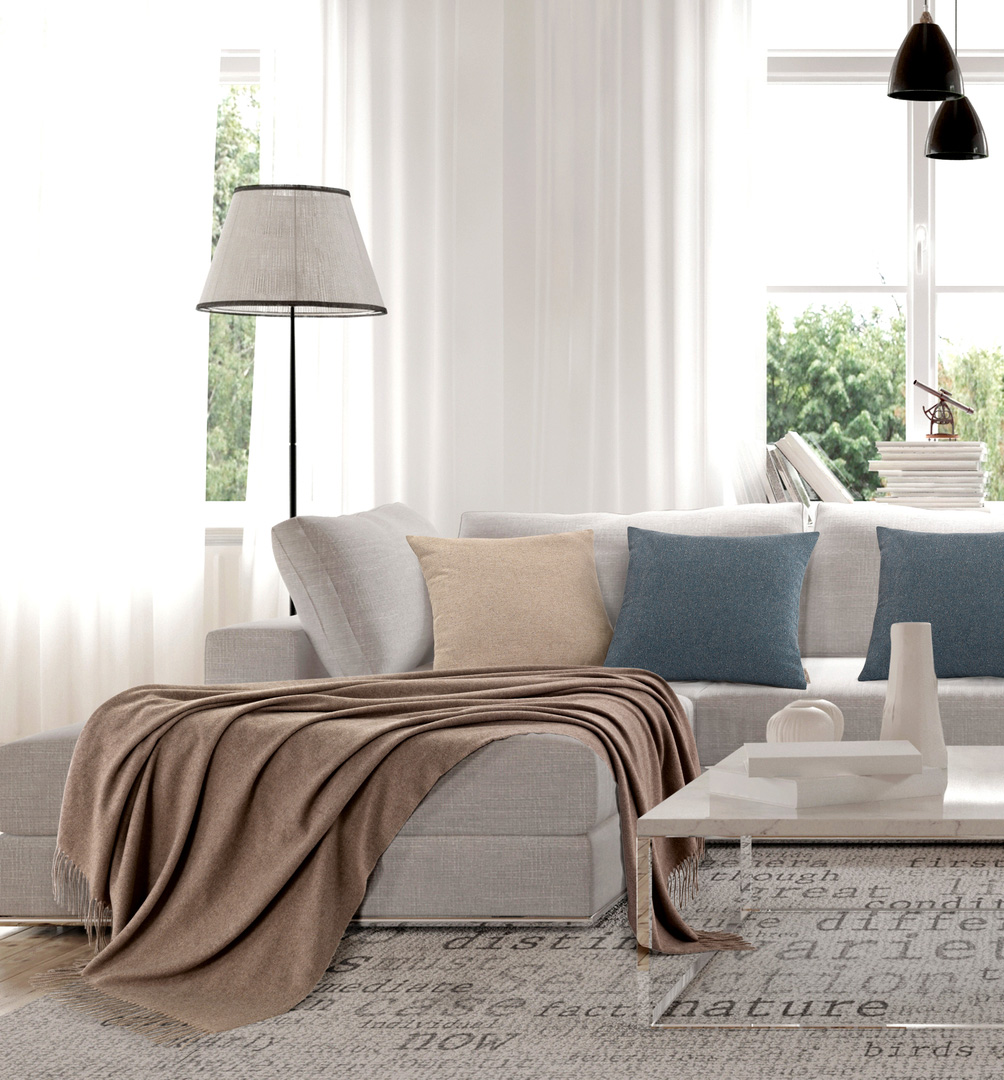 Italian Blankets & Throws | Cashmere, Lambswool, & More