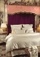 Fine Italian Sheets | European Luxury Bedding Sheets