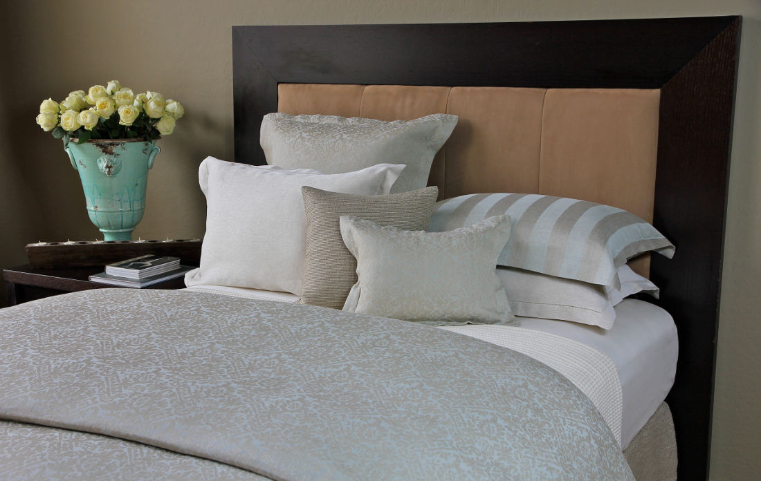 Leitner Austrian Bedding | Aiko Luxury Linens