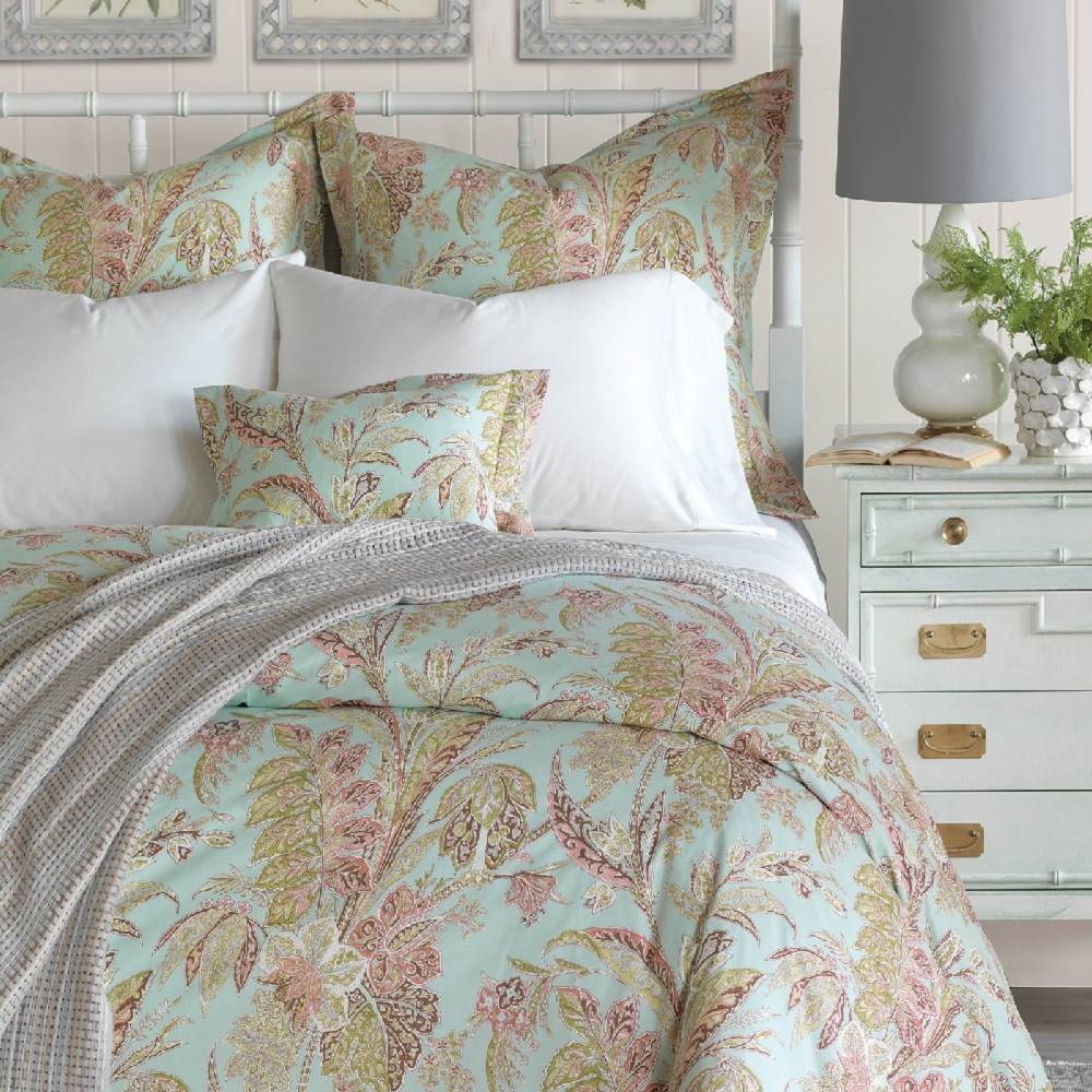 Nancy Koltes Bedding, Sheets, Duvets, & More | Aiko Luxury Linens