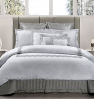 Dea Linens Lace Bedding Sets | Aiko Luxury Linens