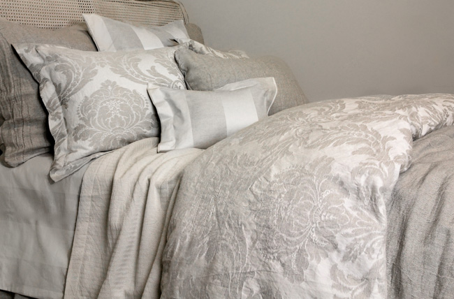 SDH Purists Sustainable Bedding | Aiko Luxury Linens