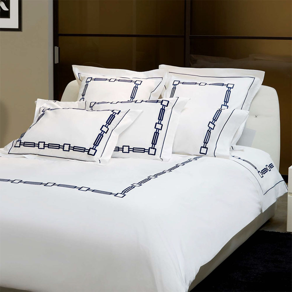 Signoria Firenze RETRO Embroidered Bedding | RETRO Bed Linens by Signoria