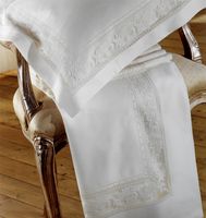 Dea Linens Lace Bedding Sets | Aiko Luxury Linens