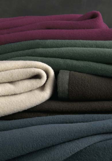 Somma Origami Light Wool Blanket | Aiko Luxury Linens