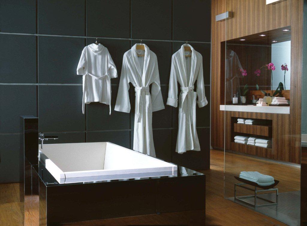 Luxury Spa Towels | High-End Spa Bath Towels | Aiko Luxury Linens