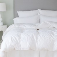 Luxury European Down Comforters and Pillows | Aiko Luxury Linens