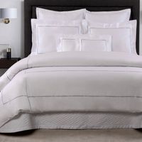 Dea Italian Embroidered Bed Sheet Sets | Aiko Luxury Linens