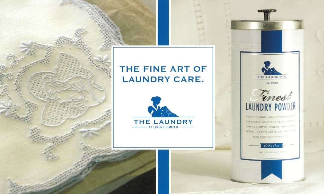 Fine Linen Wash Powder Detergent | Aiko Luxury Linens