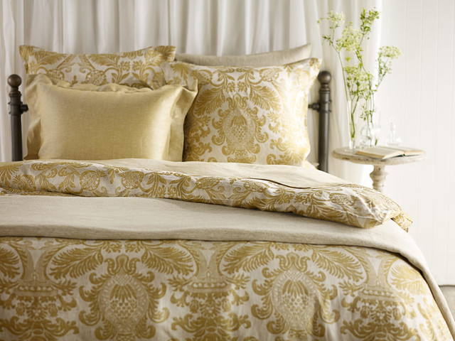 Traditional Duvet Covers & Sets | Aiko Luxury Linens