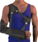 Acromioclavicular AC Splint: Free Shipping: Ithaca Sports