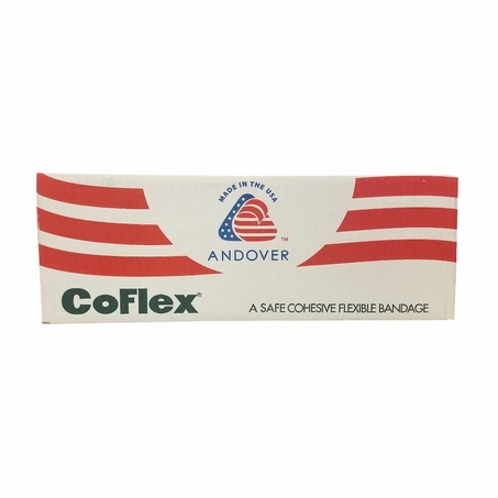 Andover CoFlex 2 Inch Case (36 Rolls): #1 Fast Free Shipping - Ithaca ...
