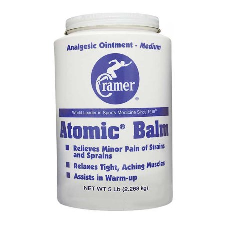 Cramer Atomic Balm 5 Lb: #1 Fast Free Shipping - Ithaca Sports