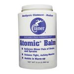 Cramer Atomic Balm 5 Lb: #1 Fast Free Shipping - Ithaca Sports