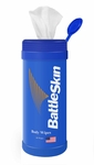 BattleSkin Body Anti Viral Wipes